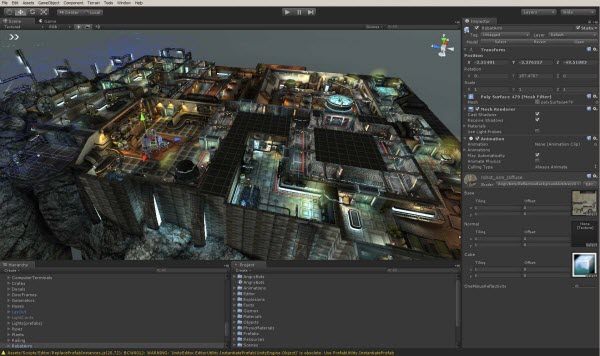 T m Hi u Unity3D Engine Game a N n T ng Xu t S c Hi n Nay