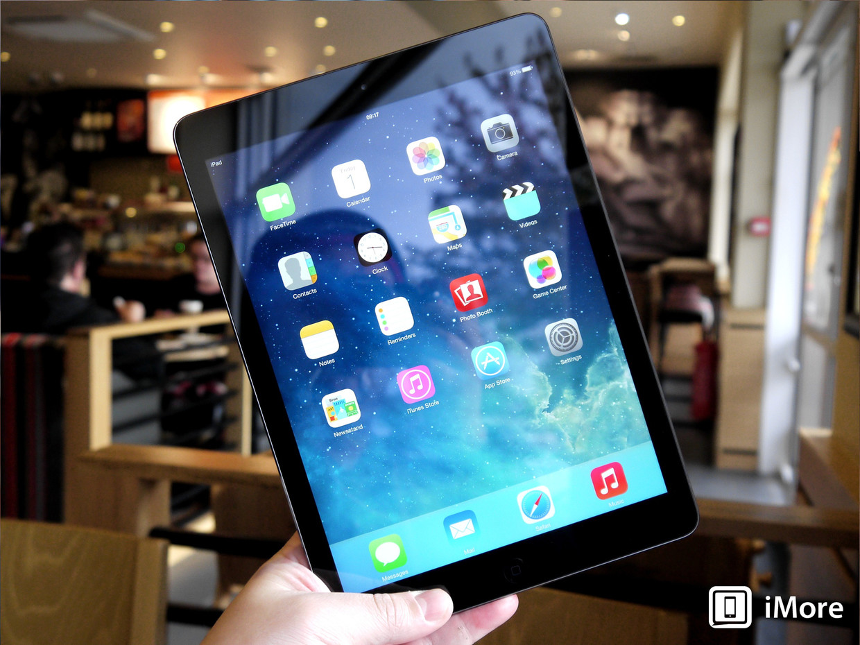 Màn hình IGZO đã tác động mạnh mẽ đến iPad Air như thế nào?