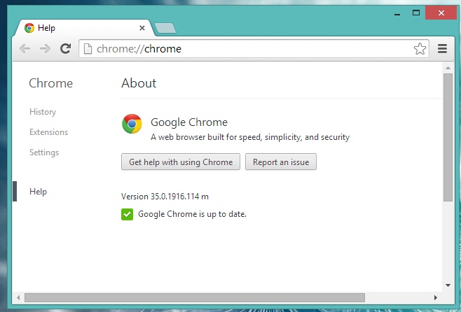 Có gì mới trong Google Chrome 35 vừa được phát hành?