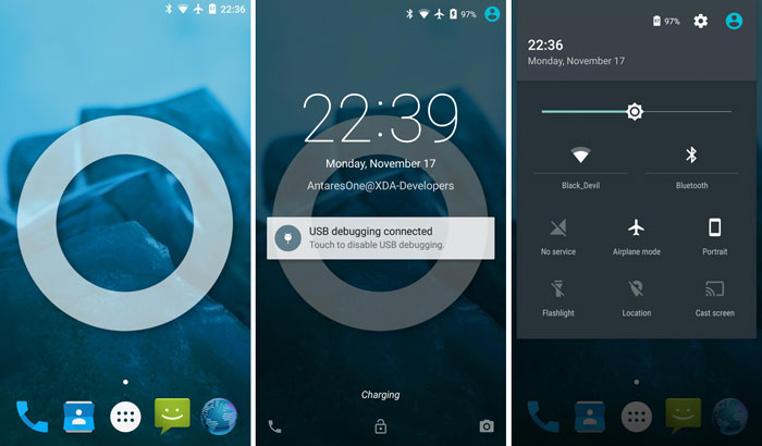 Nhanh tay tải ngay bản build nightly của CM12 dựa trên Android 5.0.1 Lollipop