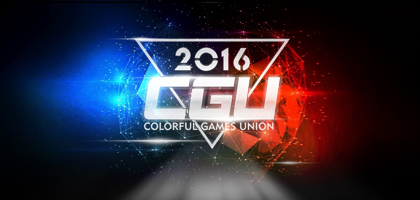 COLORFUL công bố sự kiện CGU 2016