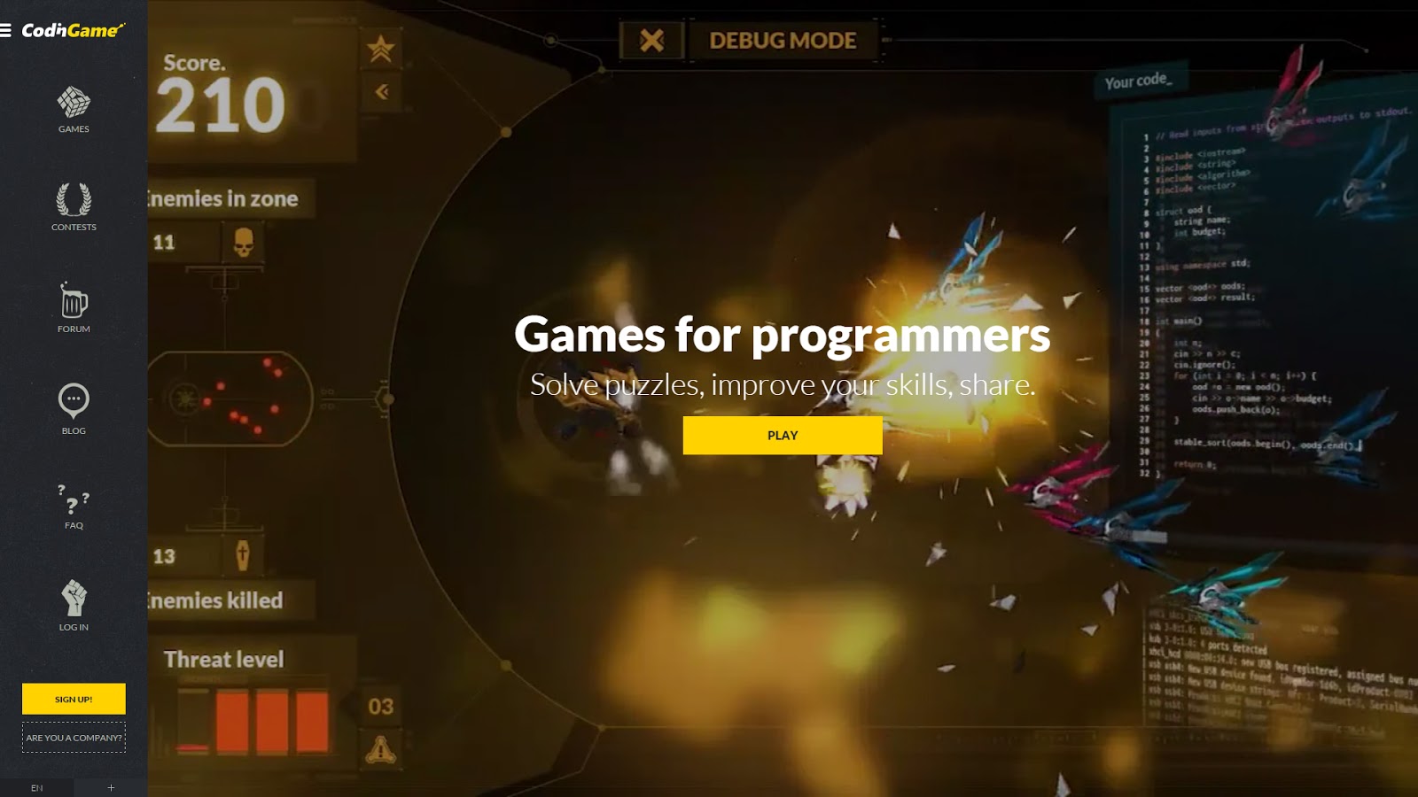 Ứng dụng này sẽ giúp bạn học code dễ dàng như chơi game