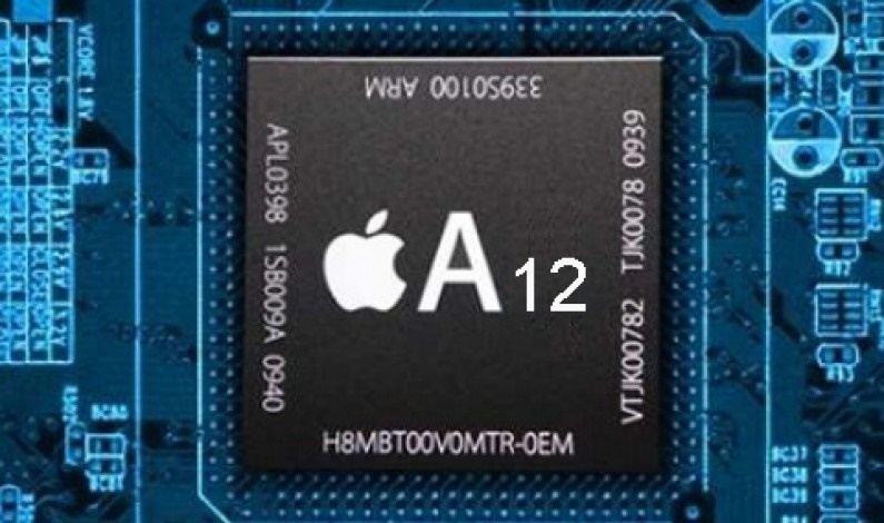Samsung vừa giành được hợp đồng sản xuất chip A12 7nm cho Apple, sắp soán ngôi "vua sản xuất ...