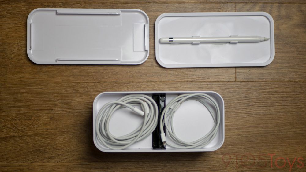 Nhét phụ kiện Apple vào... hộp cơm quá đơn giản với Bento Stack