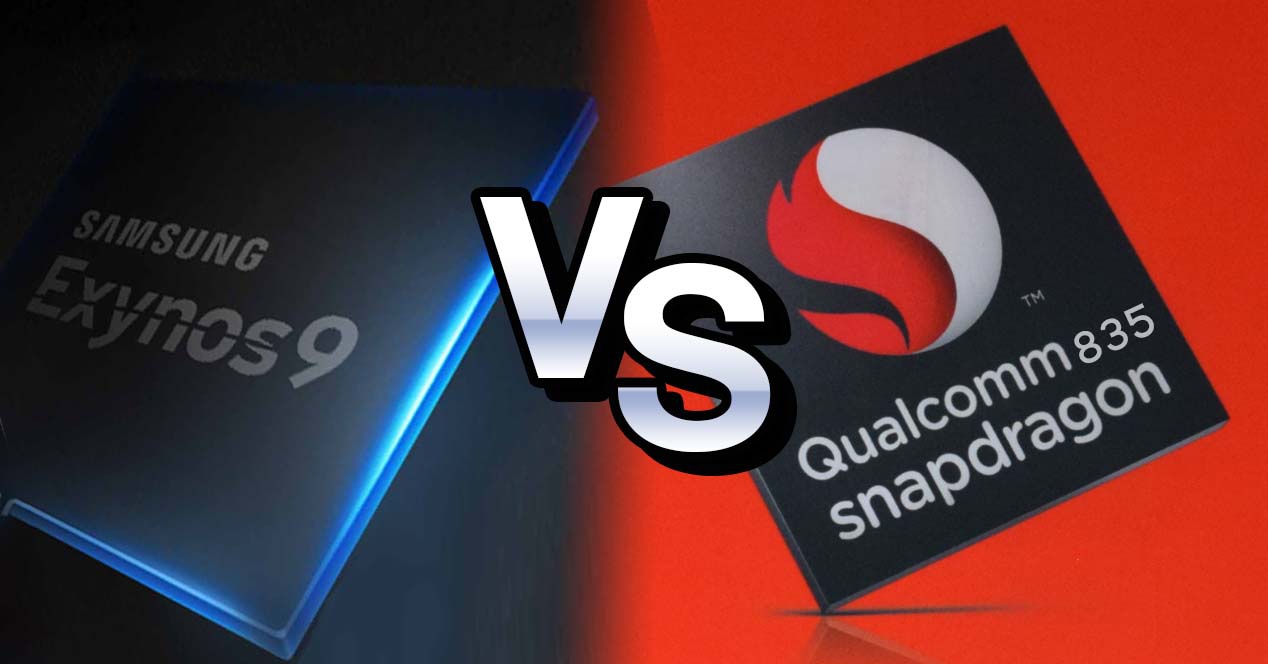 Galaxy S8 với hai phiên bản chip Snapdragon 835 và Exynos 8895 sẽ có những gì khác biệt, hãy xem ...