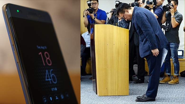 Samsung đã trở lại vô cùng thành công sau cú vấp ngã với Galaxy Note7 như thế nào?