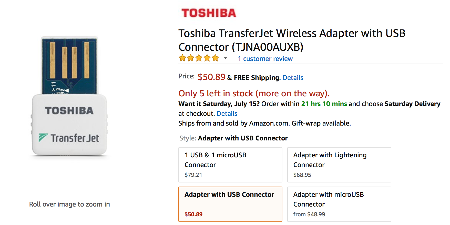 TransferJet - công nghệ truyền dữ liệu nhanh nhất thế giới trên Bphone bây giờ ra sao?