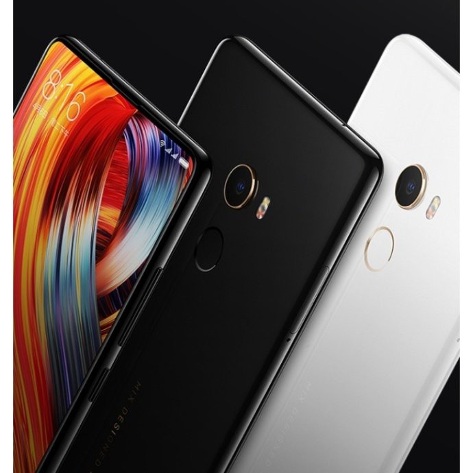 Xiaomi sẽ ra mắt Mi Mix 2S trước thềm sự kiện MWC 2018?
