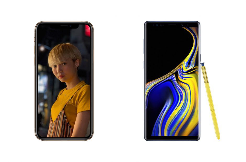 Consumer Reports vẫn đánh giá Galaxy Note9 là smartphone tốt nhất hiện tại sau khi so sánh rất ...