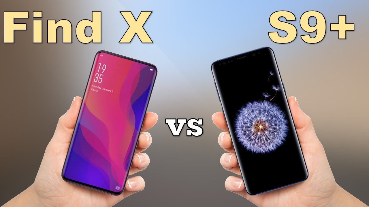 Samsung Galaxy S9 chính là câu trả lời cho chất lượng màn hình xuất sắc của Oppo Find X