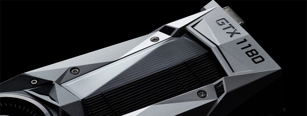 Card đồ họa Nvidia GeForce GTX 1180 sẽ chính thức ra mắt ngay trong tháng 8 tới?