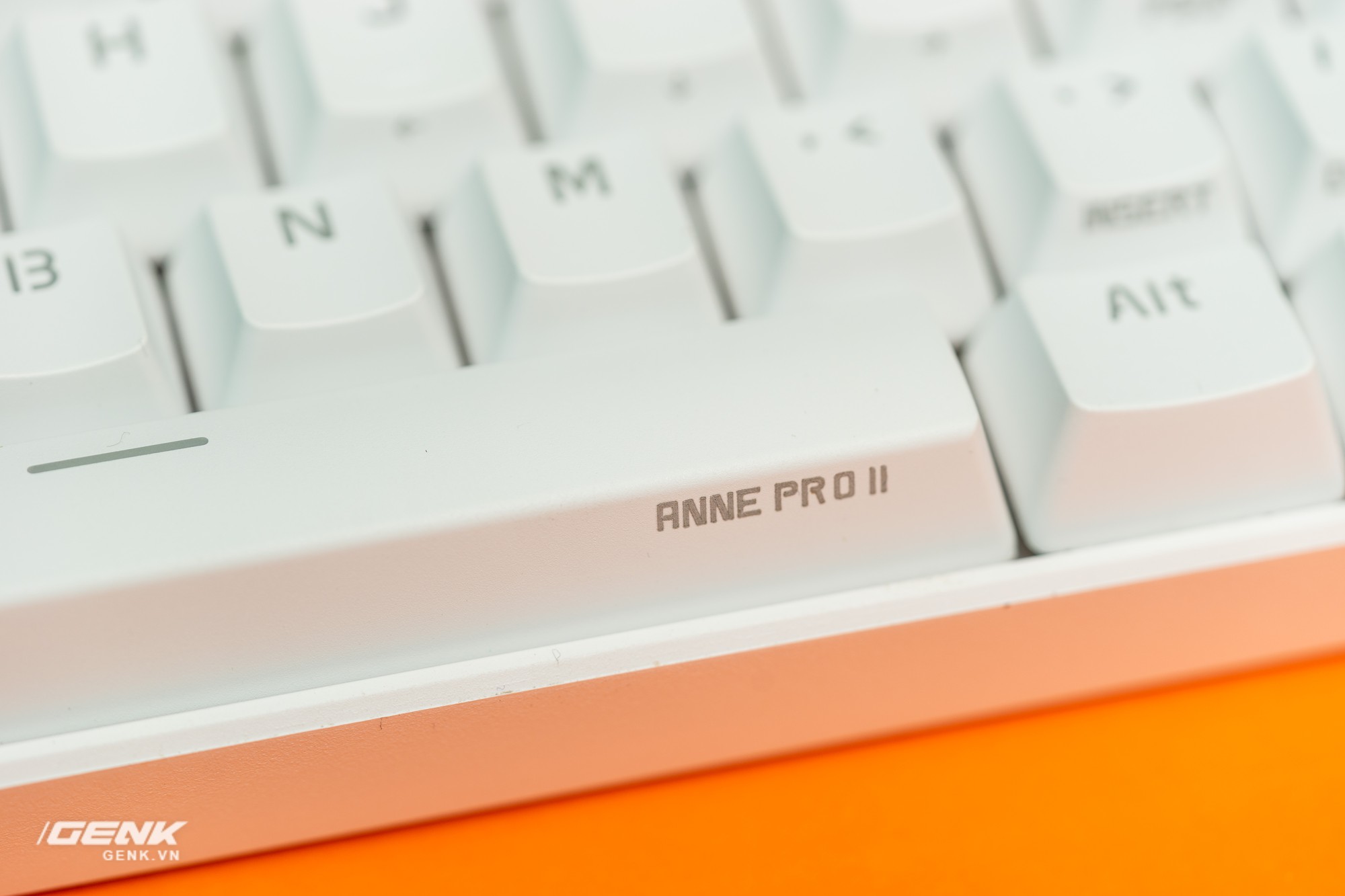 Đánh giá bàn phím cơ không dây Anne Pro II: Lùi một bước, tiến hai bước