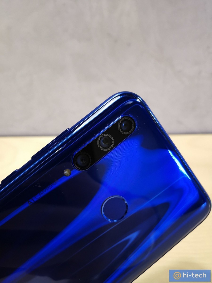 Honor 10i lộ diện: Kirin 710, 3 camera sau, camera selfie 32MP
