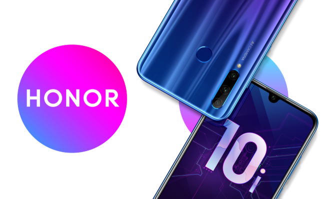 Honor 10i chính thức ra mắt tại Nga, xác nhận 3 camera sau, camera trước 32MP, chip Kirin 710
