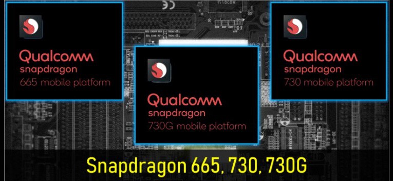 Qualcomm ra mắt loạt chipset mới Snapdragon 665, 730 và 730G: Điểm nhấn dành cho camera và AI