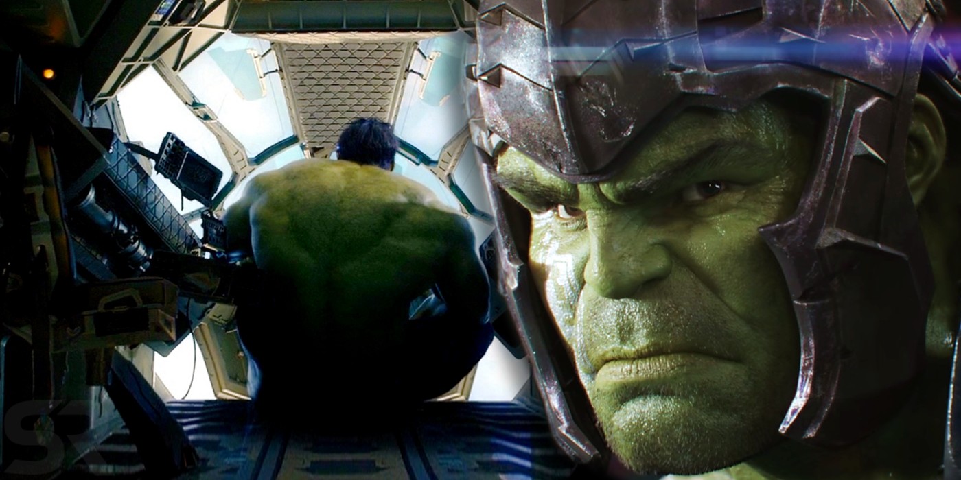 "Thor: Ragnarok" đã vô tình tạo ra ông Hulk hàng ngàn năm tuổi?
