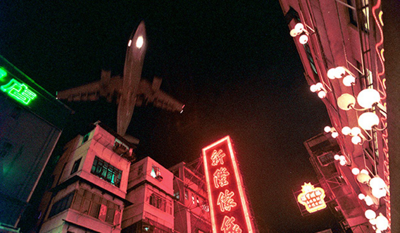 Kai Tak Sân Bay Khó Hạ Cánh Nhất Thế Giới Gắn Liền Với Thời Kỳ Hoàng