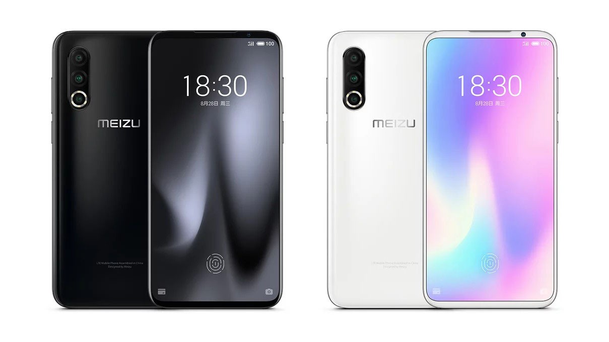 Meizu 16s Pro ra mắt: Snapdragon 855+, 3 camera sau 48MP, giá từ 8.8 triệu đồng