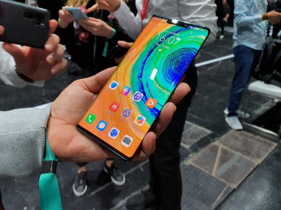 Huawei không mở khóa bootloader Mate 30 không phải là để bỏ cuộc, mà là để chiến tranh tổng lực ...