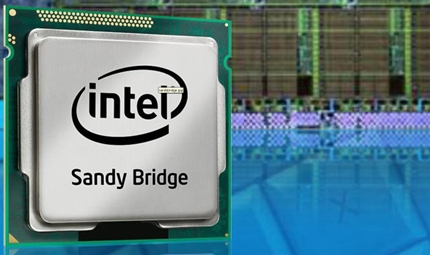 5 điều bạn nên biết về CPU Intel Sandy Bridge