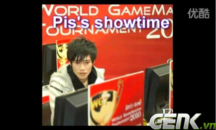 Clip DotA PIS LQ: Nevermore thần thánh là đây?