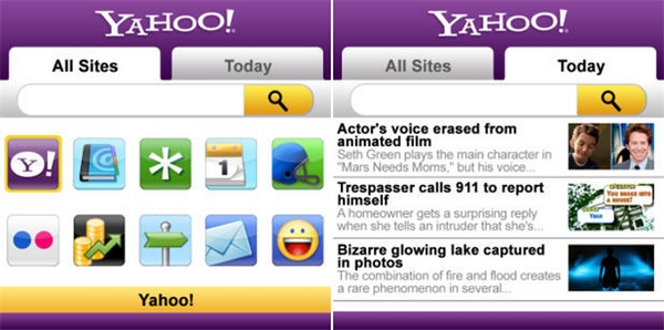 Yahoo thanh trừng các sản phẩm lỗi thời