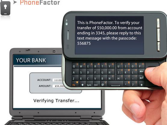 Microsoft mua lại công ty chứng thực dành cho điện thoại - PhoneFactor