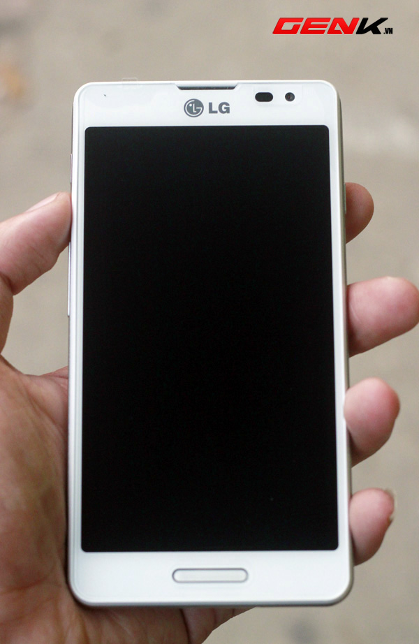Ảnh thực tế LG LTE III tại Việt Nam