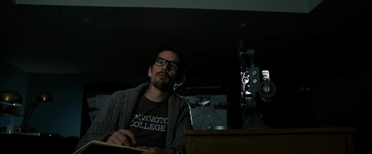 Sinister được bầu chọn là phim kinh dị đáng sợ nhất từ trước đến nay