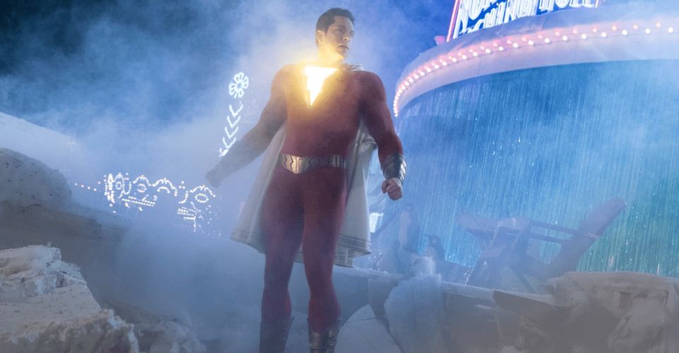 Shazam 2 có thể sẽ có bộ ba nhân vật phản diện mới