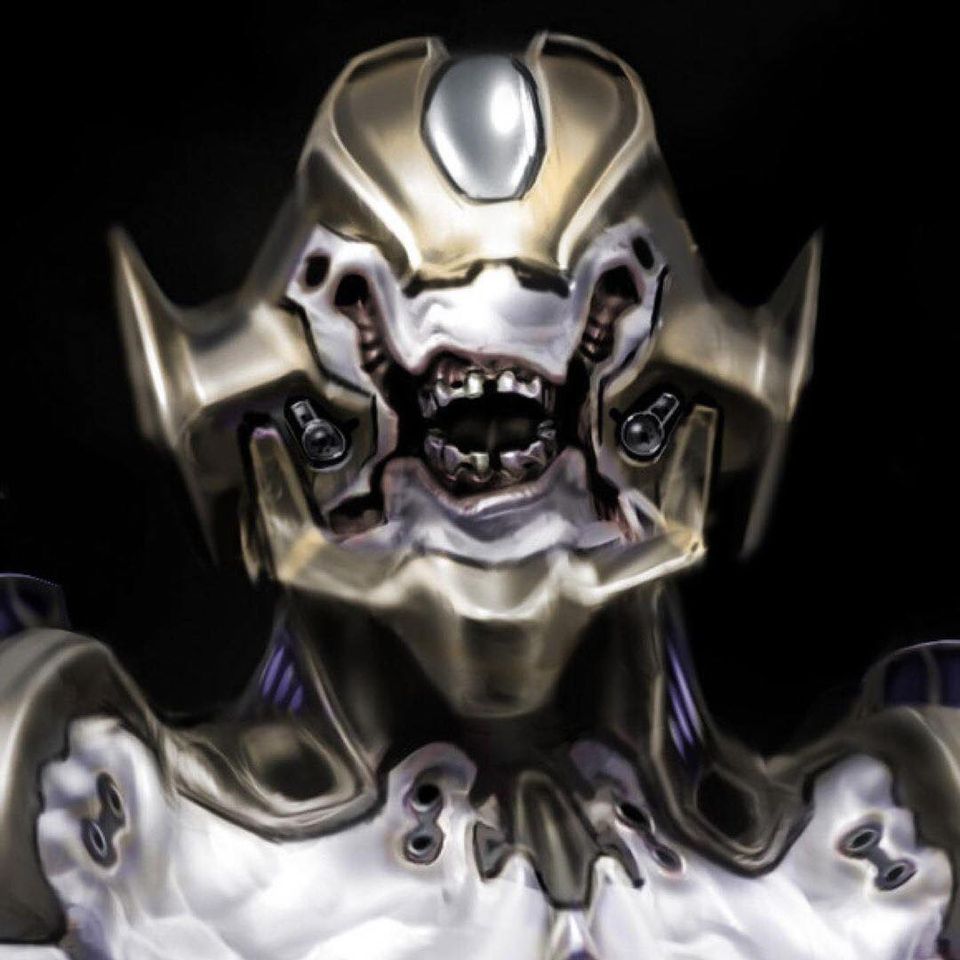 Tiết lộ tạo hình ban đầu của Chitauri trong Avengers