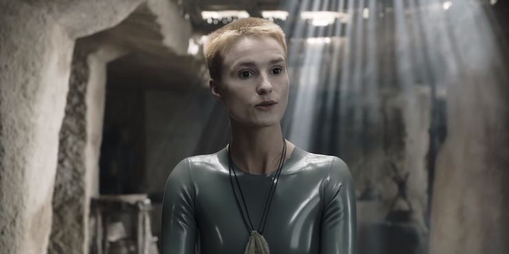 Raised By Wolves: Giải mã tất cả những sức mạnh của Mother