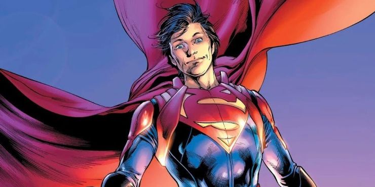 Đi tìm phiên bản mạnh nhất của Superman