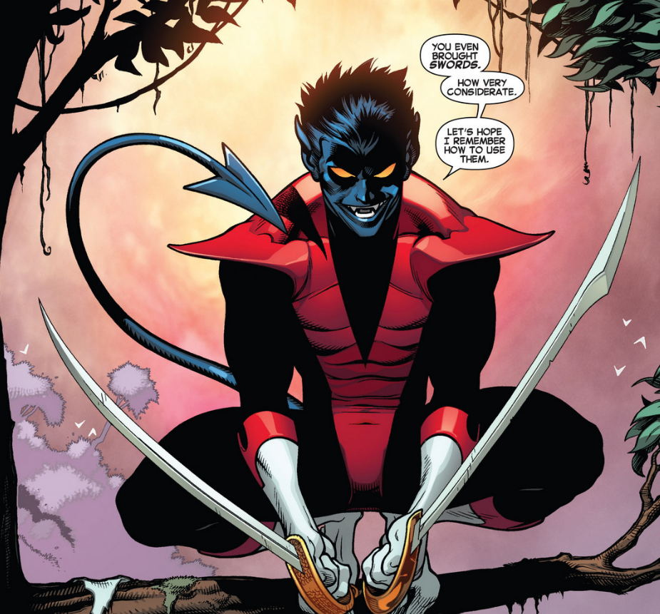 X-Men 3: Tại sao Nightcrawler không trở lại