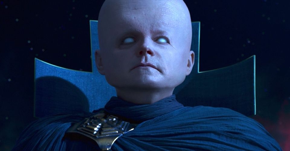 Vũ trụ Marvel: The Watchers thực sự có thể nhìn thấu được tương lai?