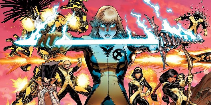 The Soulsword có phải là vũ khí mạnh nhất của Marvel?