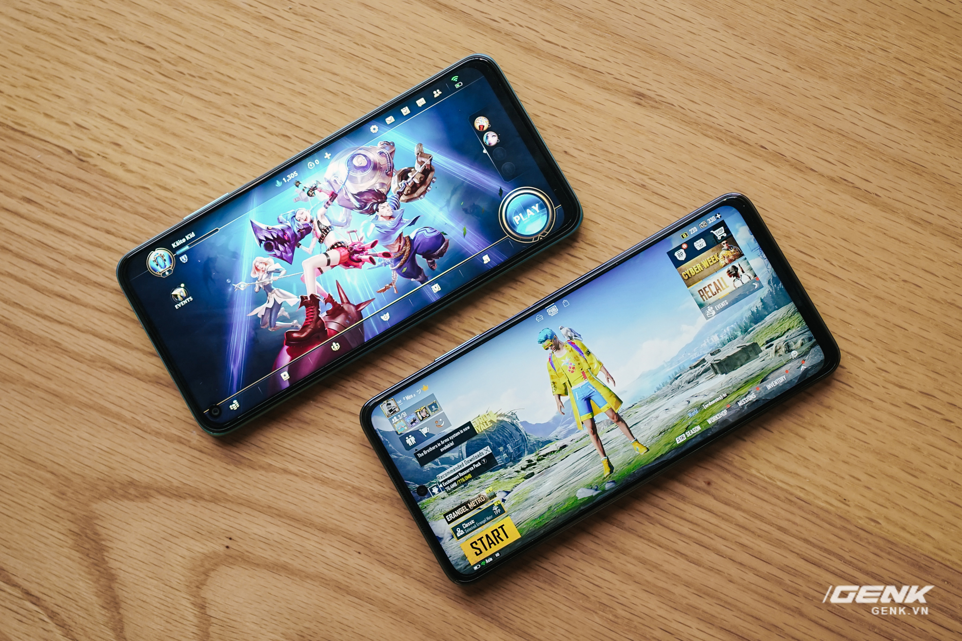 Đánh giá hiệu năng chơi game trên Redmi Note 9 Pro 5G: Snapdragon 750 ...
