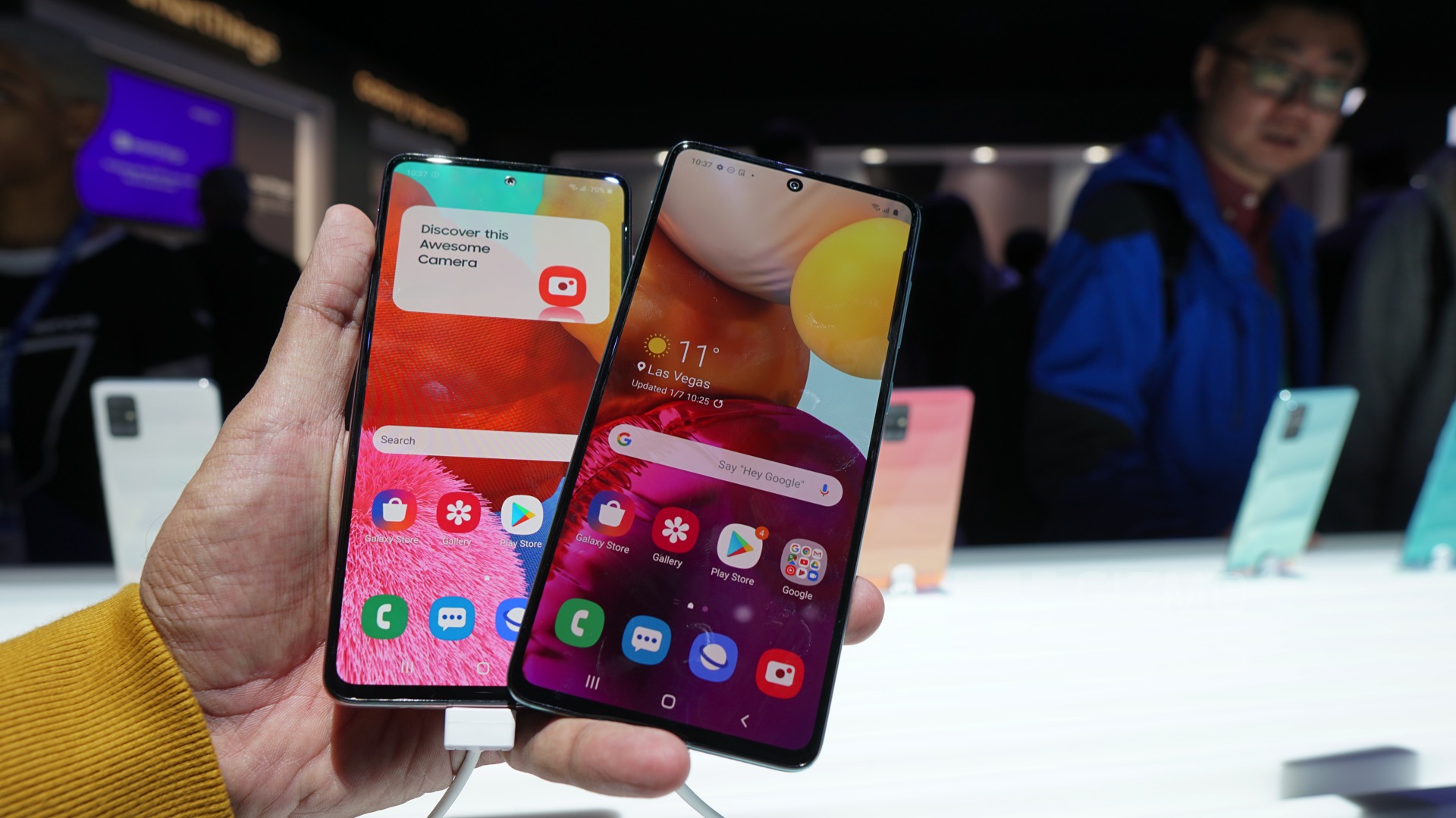 Galaxy S10e từng khá thành công, vì sao Samsung năm nay không ra mắt ...