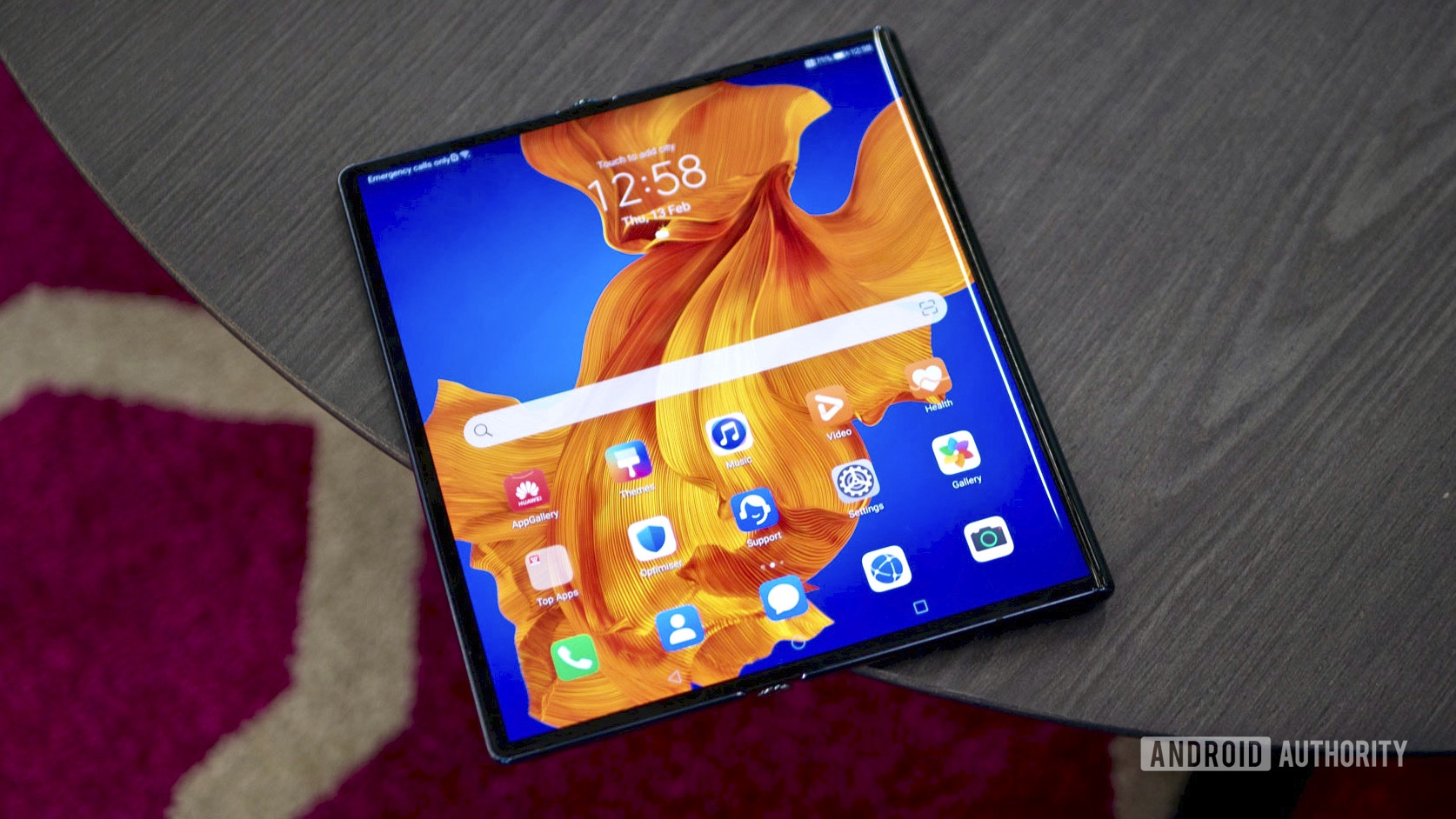 Huawei Mate Xs ra mắt: Kirin 990 5G, thiết kế giống Mate X, giá 63 triệu đồng