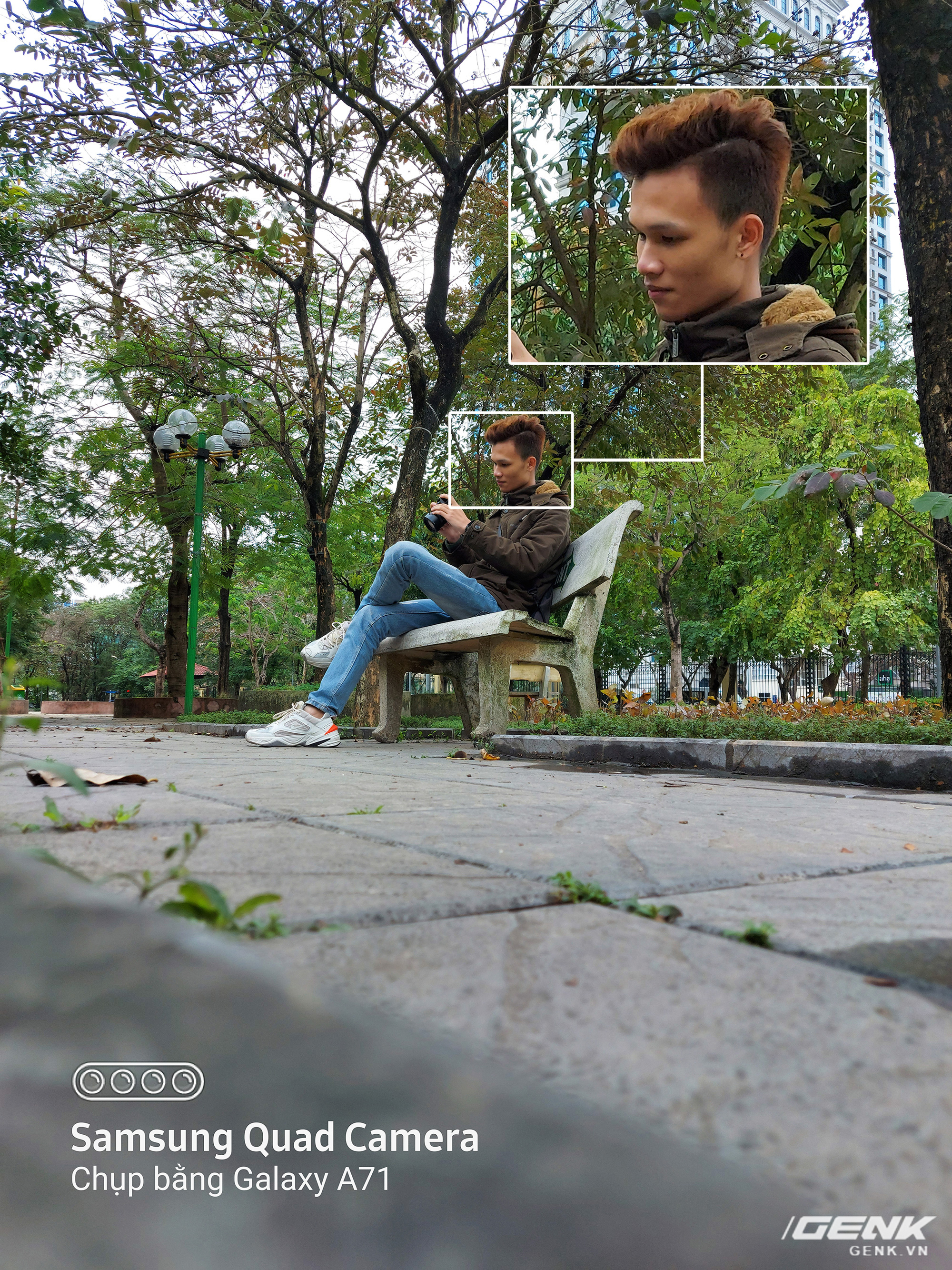 Khi nào, ở đâu thì cần tới camera 64MP?