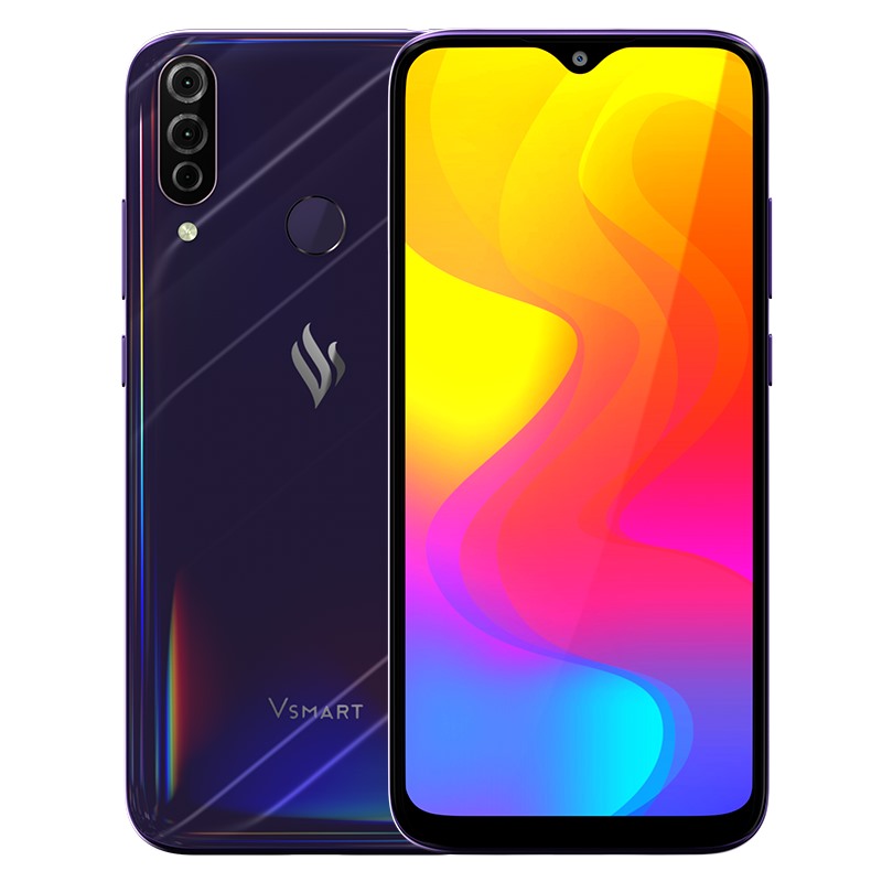 Nhà bán lẻ Việt để lộ smartphone tiếp theo của Vsmart: 3 camera, pin ...