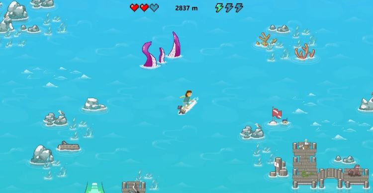 Trình duyệt Microsfot Edge cũng sắp có game "khủng long mất mạng" của ...