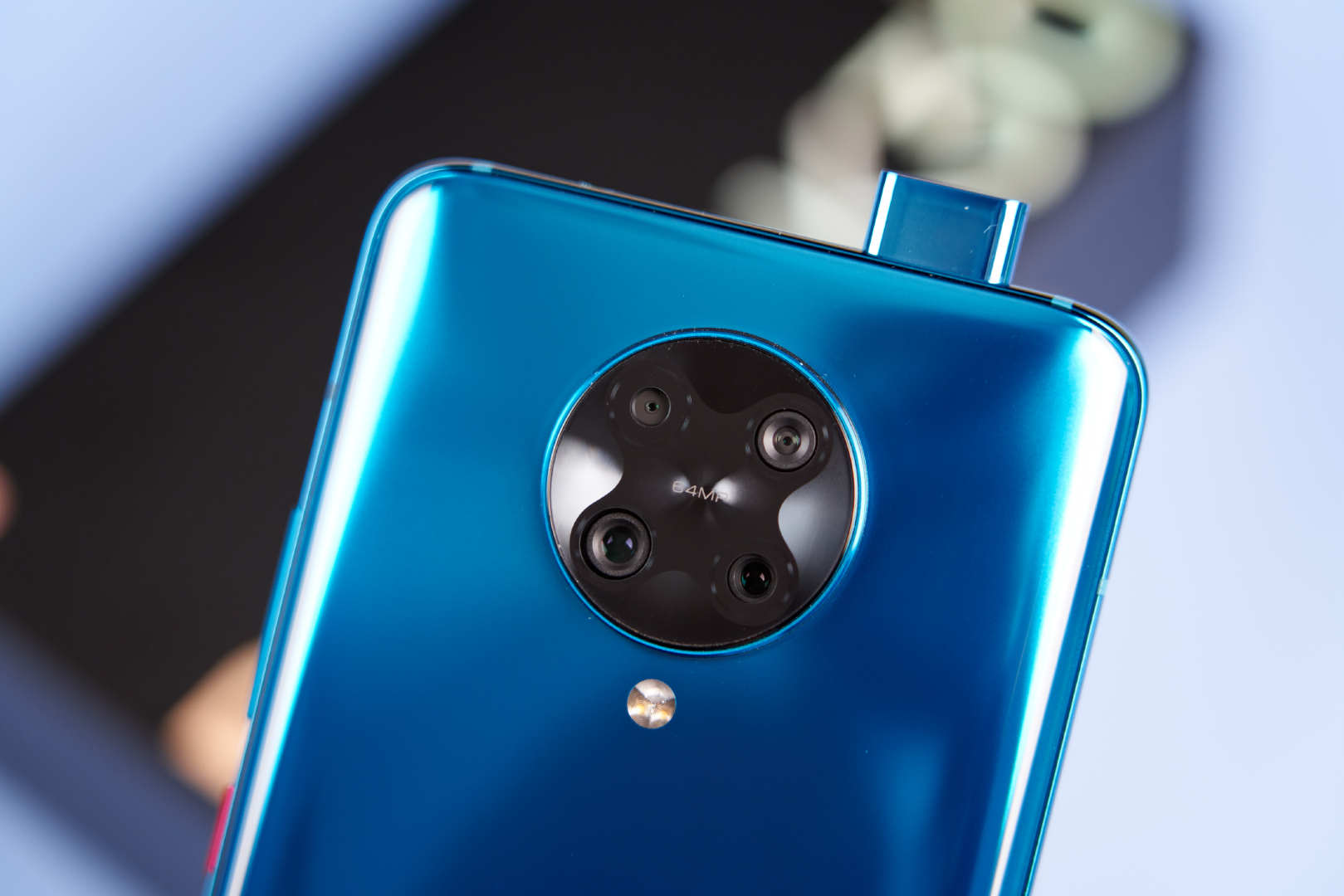 Redmi K30 Pro chỉ được trang bị màn hình 60Hz, đây là lý do