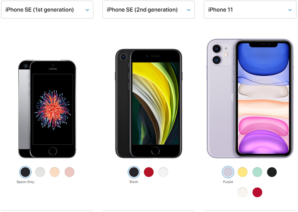 iPhone SE 2020 là “chiếc đinh” cuối cùng Apple đóng vào cỗ quan tài của ...