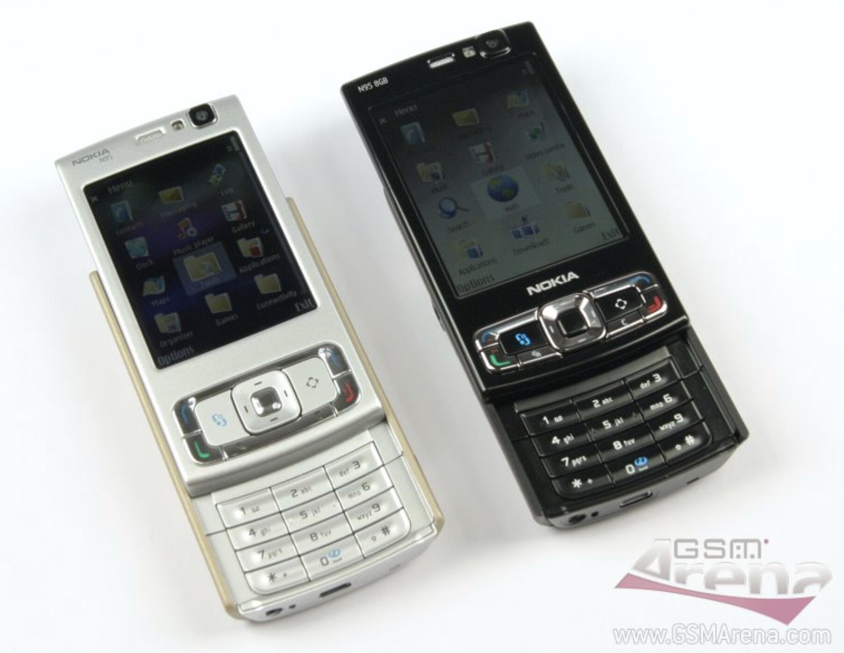 Nhìn lại Nokia N95: Đỉnh cao nhưng cũng là khởi đầu cho sự kết thúc của ...