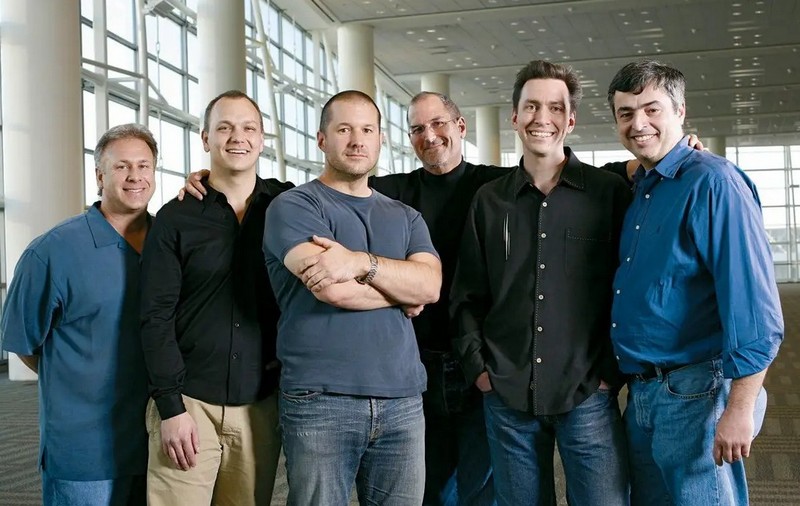 Sếp cũ Scott Forstall chia sẻ câu chuyện đầy sóng gió khi được Steve ...