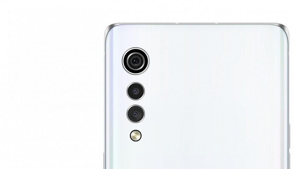 LG Velvet chính thức ra mắt: Thiết kế mới, Snapdragon 765, camera 48MP ...
