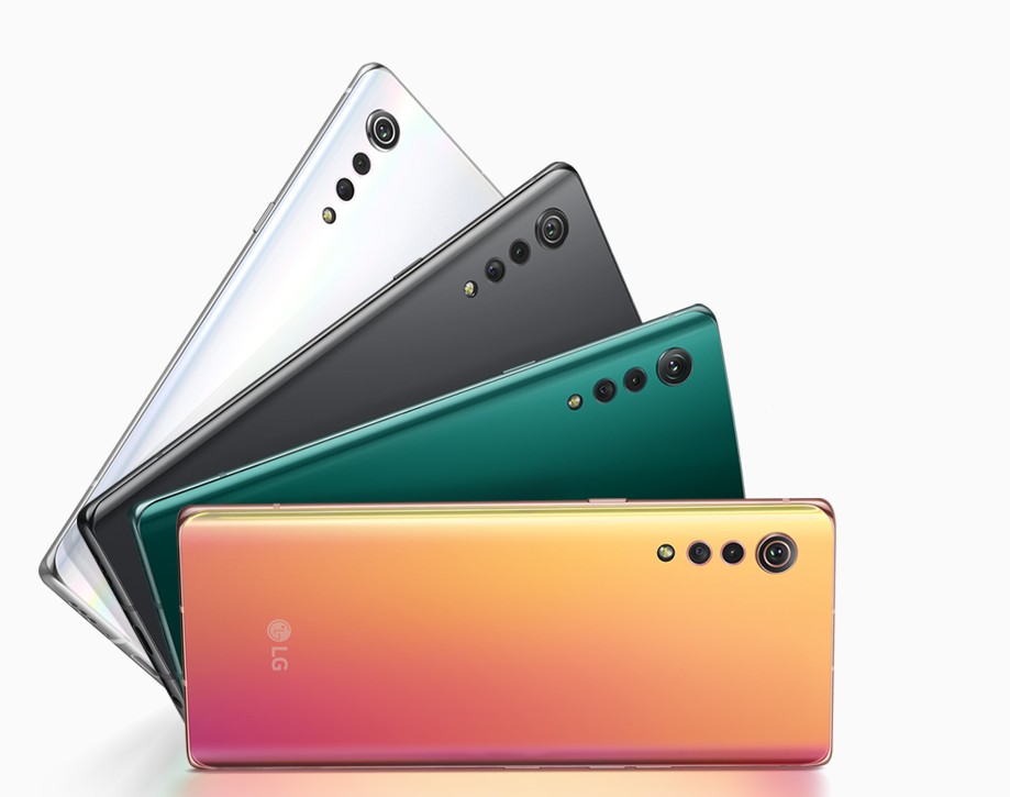 LG Velvet chính thức ra mắt: Thiết kế mới, Snapdragon 765, camera 48MP ...