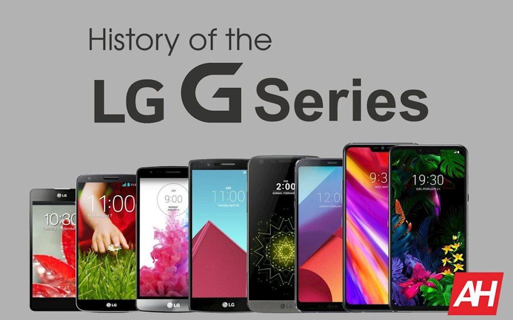 Tạm biệt LG G series: nhà sáng tạo không gặp thời của thế giới smartphone