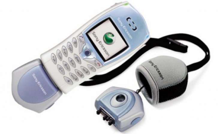Nhìn lại (Sony) Ericsson T68: chiếc điện thoại mang nhiều bước tiên ...